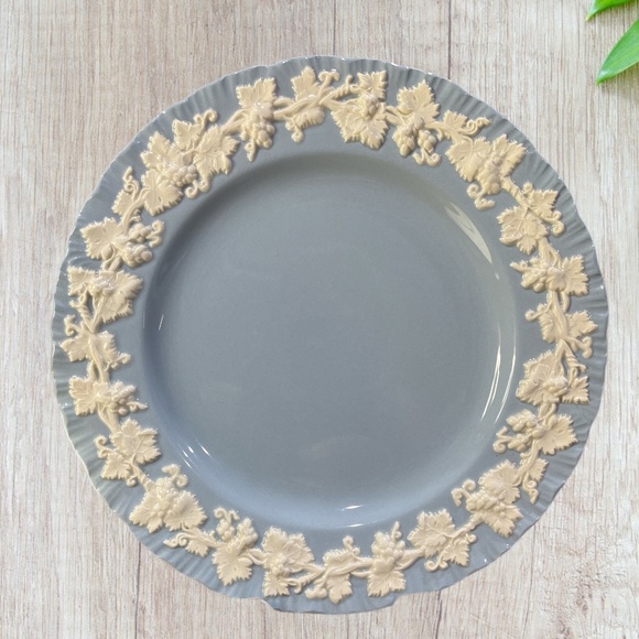Wedgwood | Dining | Vintage Wedgwood Queens Ware Salad Luncheon Plate 6 ...